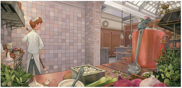 New Release: “Anyone Can Cook” & "Only the Fearless Can Be Great" by N ...